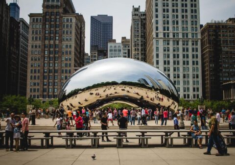 Qué ver en Chicago: 10 lugares imprescindibles - Dreaming California